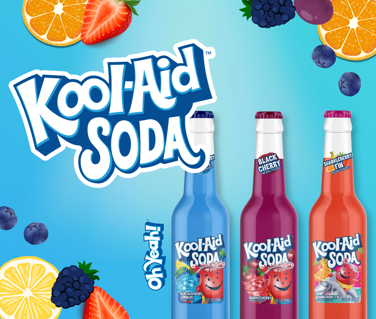 Kool-Aid Soda NZ | Buy Kool-Aid Flavoured Soda Online