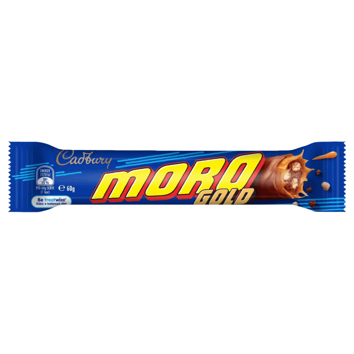 Cadbury Moro Gold Chocolate Bar 50g