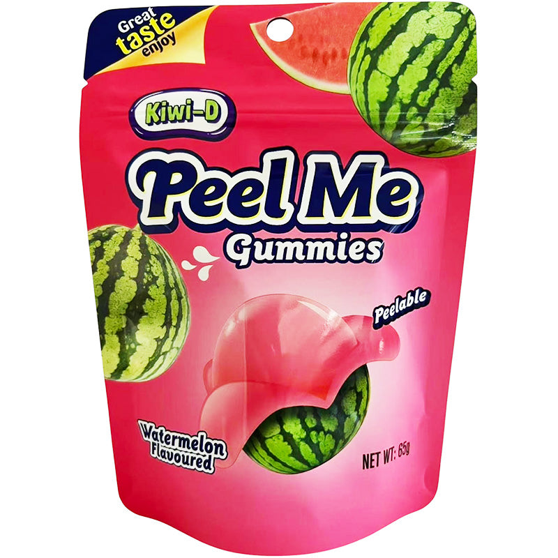 Peel Me Gummies Watermelon 65g