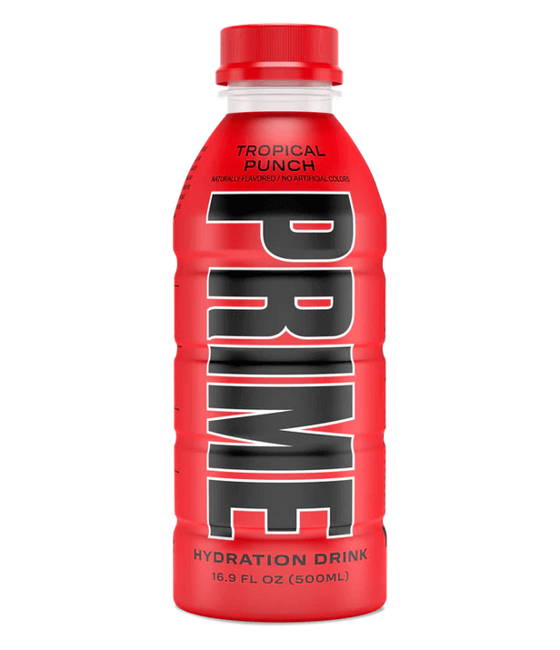 Prime Hydration Tropical Punch 500ml