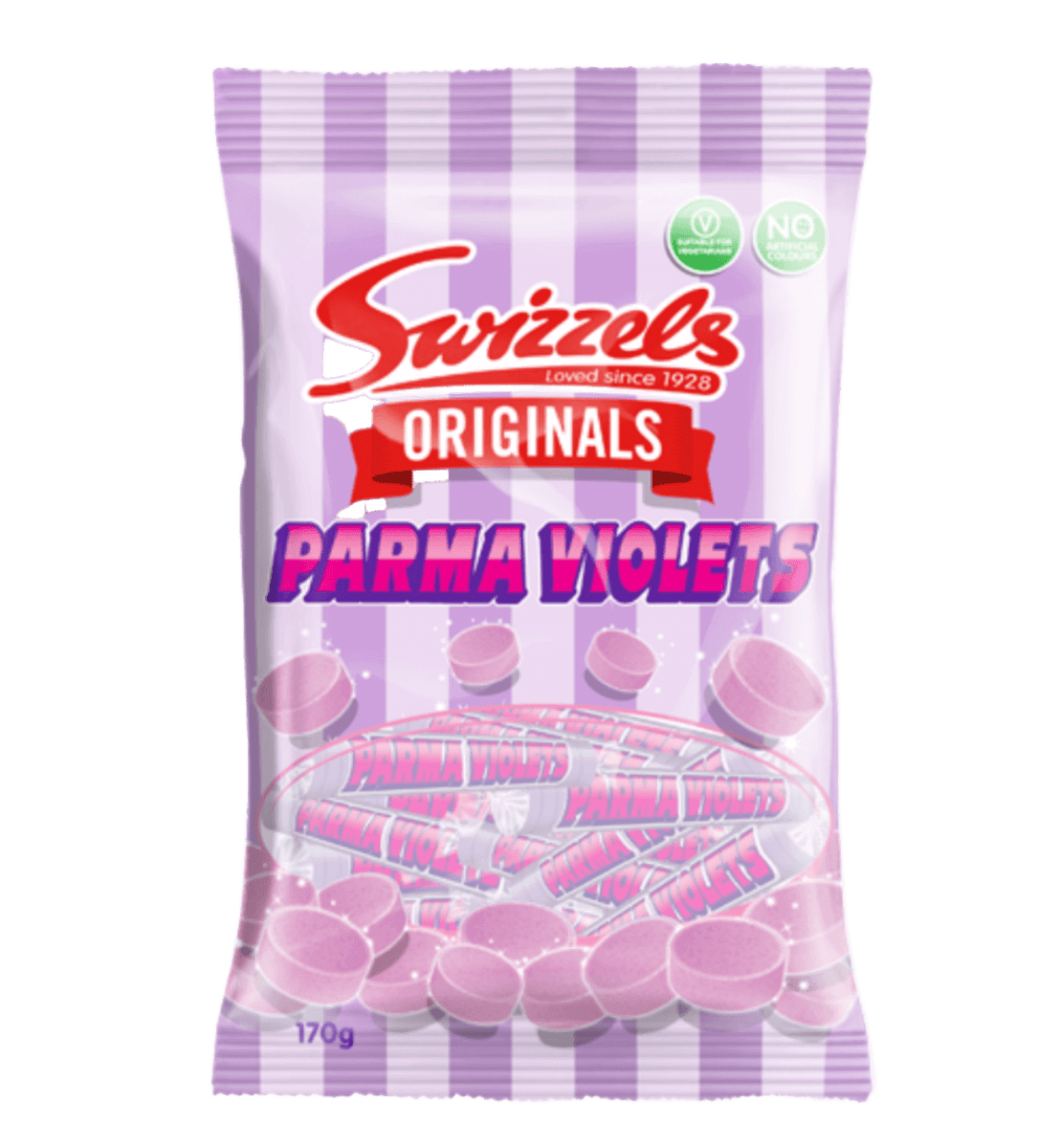 Swizzels Originals Parma Violets 130g