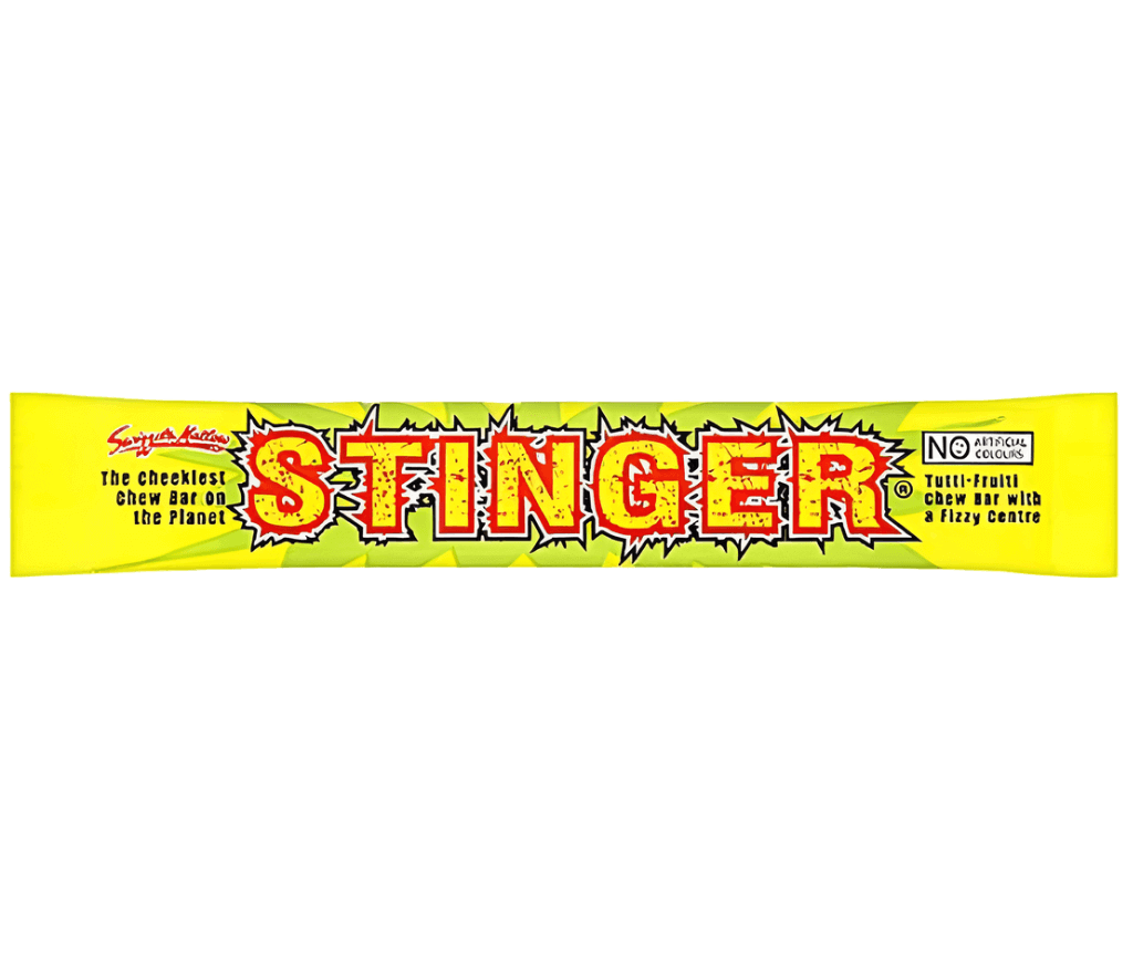 Swizzels Stinger Chew Bar 18g