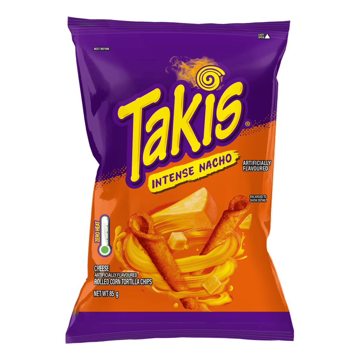 Takis Intense Nacho 85g | Buy Online NZ