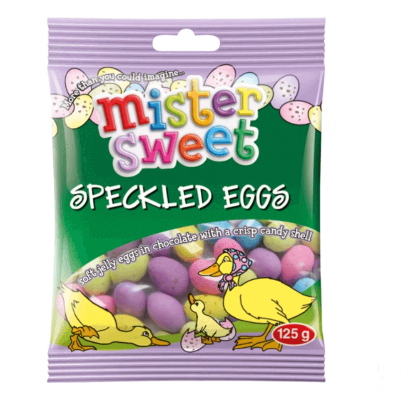Mister Sweet Speckled Eggs | Easter Treats | International Sweets